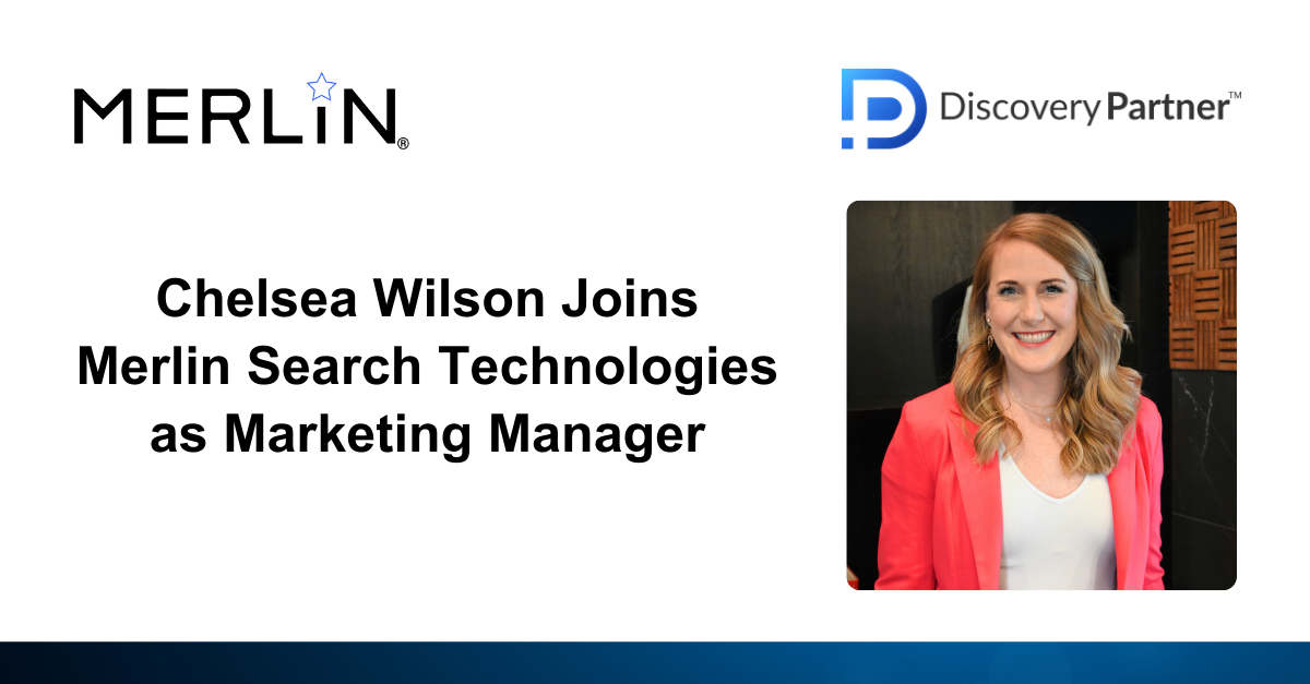 Chelsea Wilson Joins Merlin Search Technologies as Marketing Manager ...