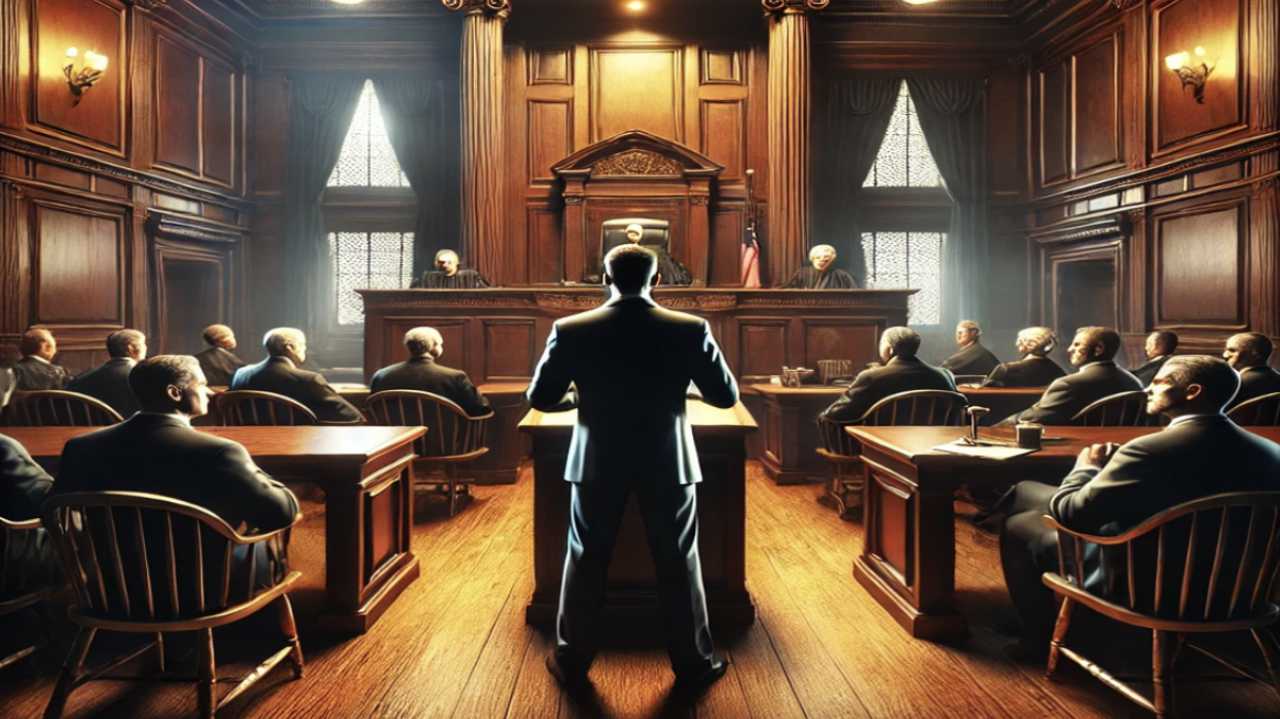 Using Generative AI to Create Compelling Closing Arguments in Complex ...