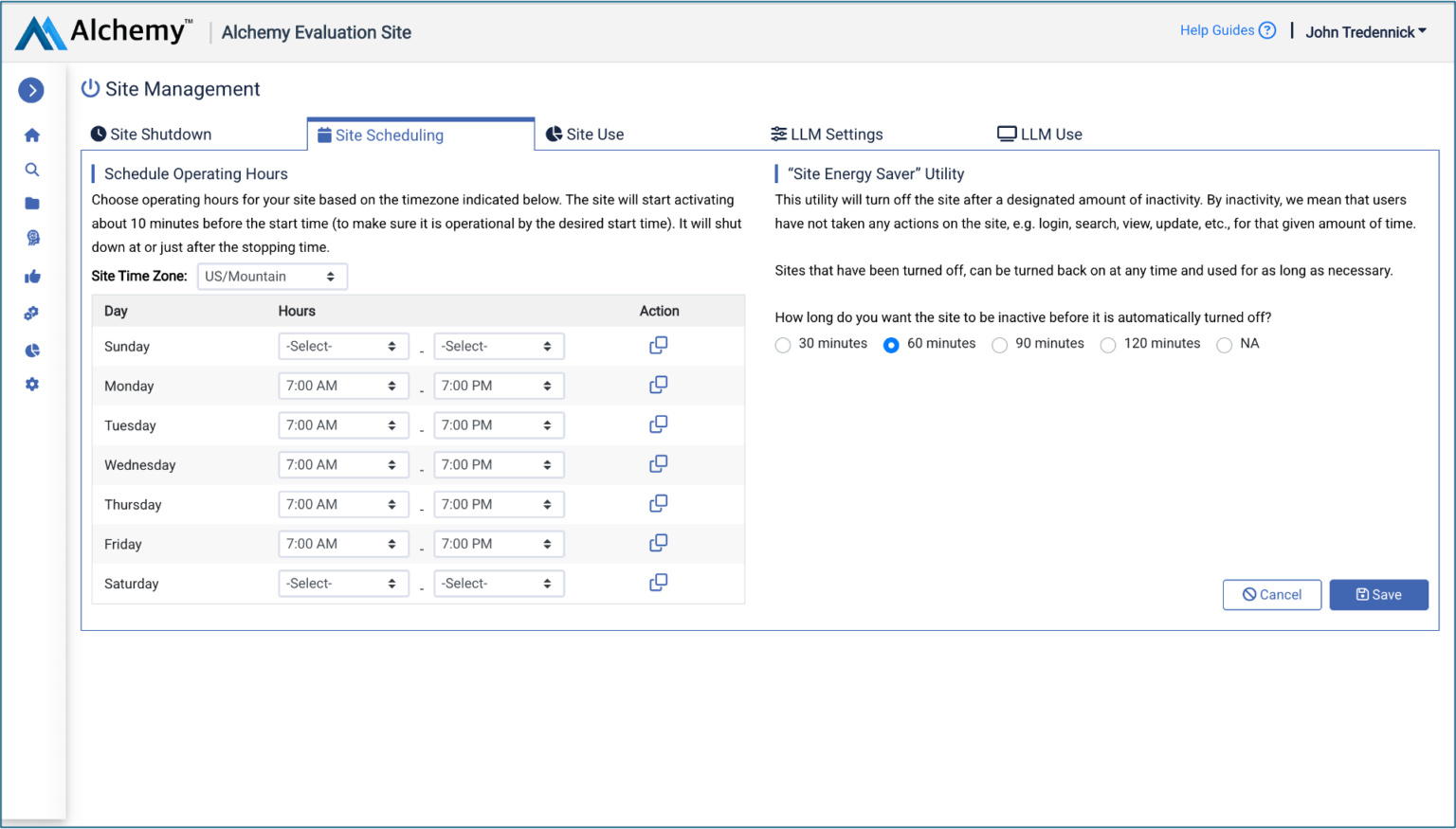 Alchemy – Merlin Search Technologies