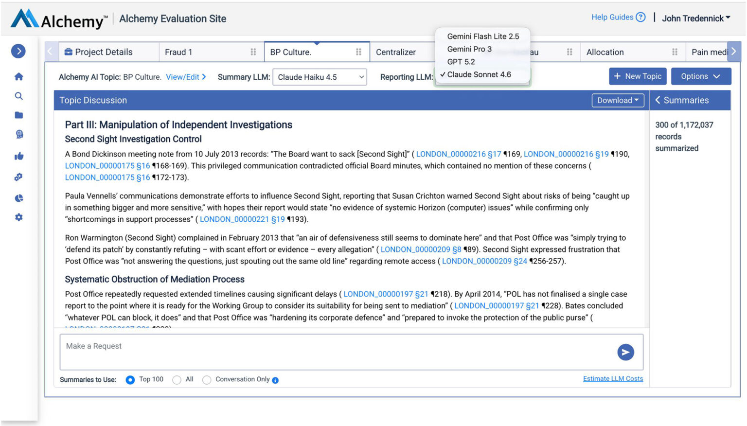 Merlin Search Technologies